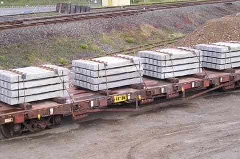 Low carbon Precast Concrete | LCMH